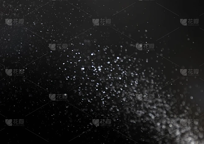 银河系恒星,喷素材-花瓣网