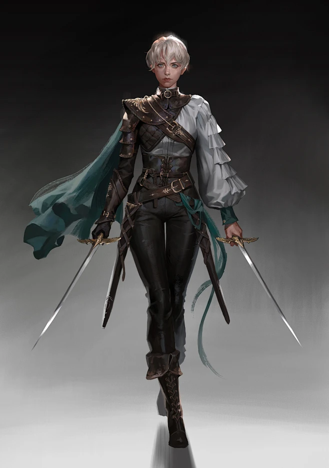 sora-kim-210324-twoswords.jpg (1920×2734)-花瓣网