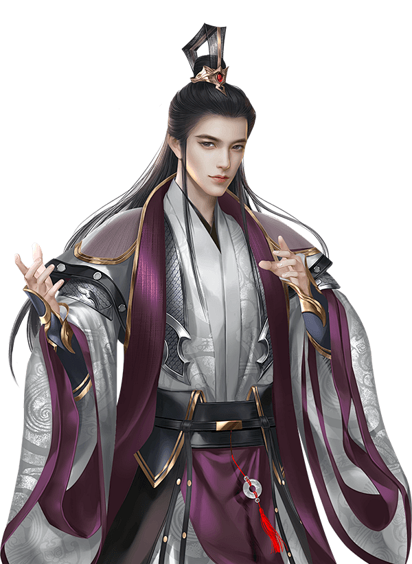 古风立绘男02 (288).png-花瓣网