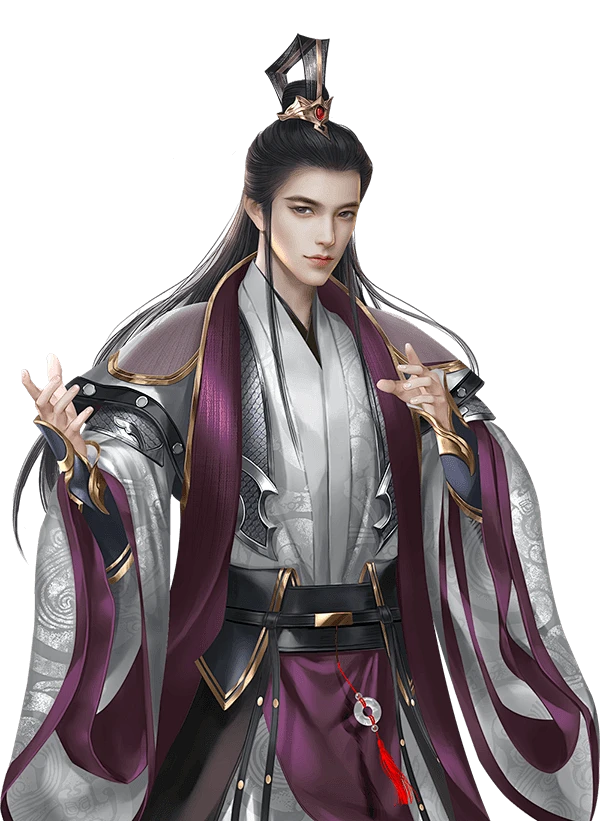 古风立绘男02 (288).png-花瓣网