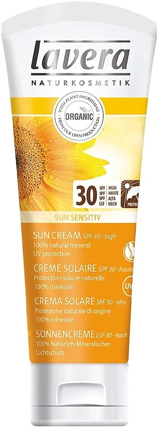 Try Lavera Sunscreen if you suffer with Eczema + Sensitive Skin ...