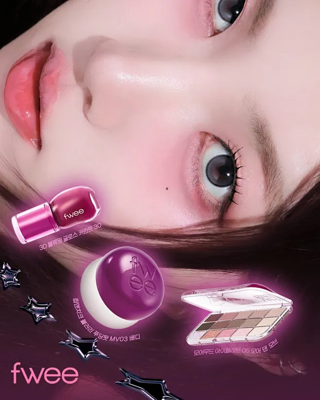 퓌 fwee official (@fwee_makeup) · Instagram 照片和视频-花瓣网