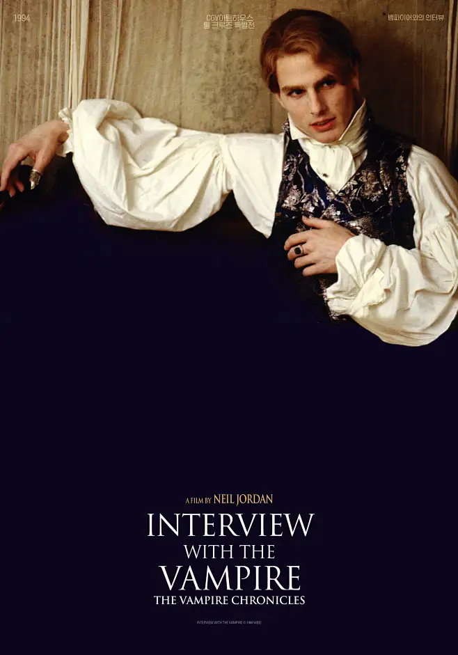 夜访吸血鬼 Interview With The Vampire The Vampire Chronicles 1994 花瓣网