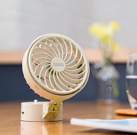 免提 5 路迷你风扇 PR-F063 | 棱镜-花瓣网