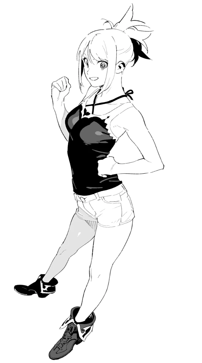 #オリジナル Twitter創作絵まとめ8 - henken的插画图片_动态 线稿图片素材-花瓣网