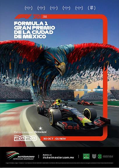 F1 RACE POSTER FORMULA 1 FERRARI GRAND PRIX RACE DVD,MEMORABILIA ...