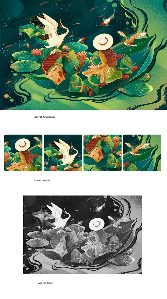 Image may contain: book, cartoon and drawing-花瓣网