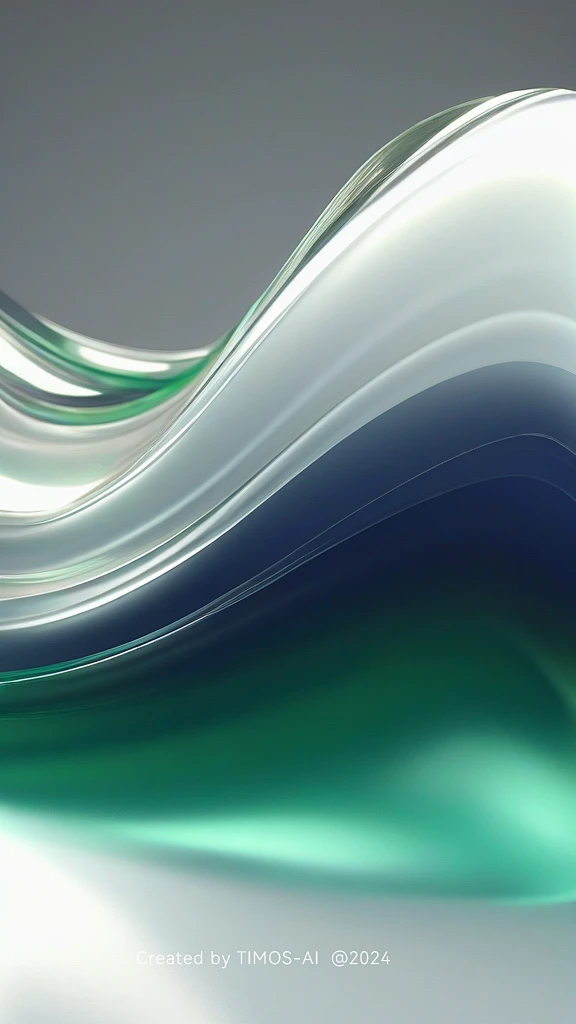 Emerald Flow (6)-花瓣网