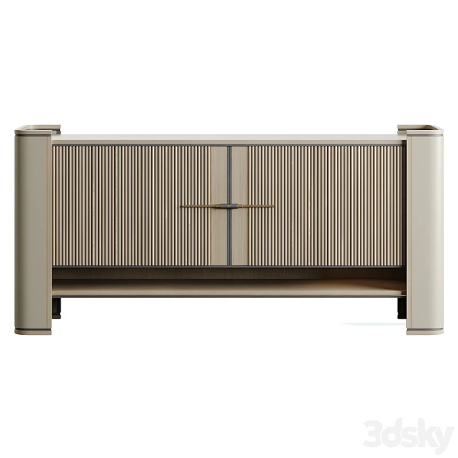 Frato BUENOS AIRES Sideboard - Sideboard & Chest of drawer - 3D model ...