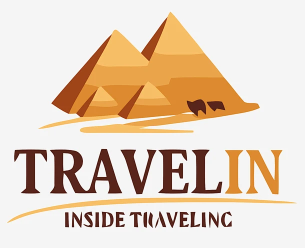 金字塔logo设计 https://88ICON.com 旅游标识 旅游logo logo设计 logo 旅游 国外logo 国外旅游logo设计-花瓣网