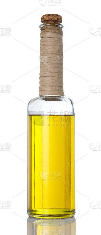 瓶装橄榄油