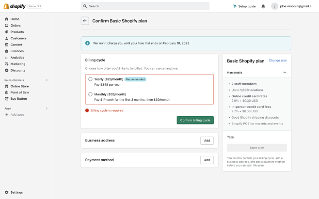 Shopify screen图片_B端-表单/筛选图片素材-花瓣网