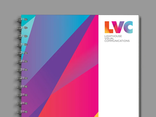 LVC // Branding : Logo and brand direction for UK based digital agency ...