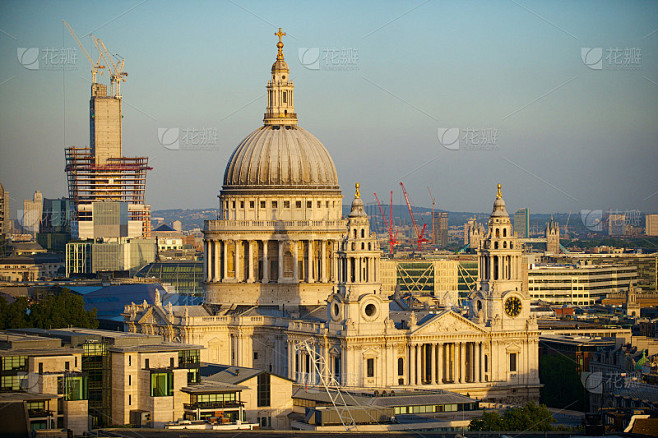 英国伦敦城市景观