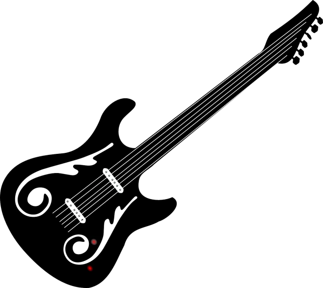 200 多张免费的“电吉他”和“吉他”插图-花瓣网