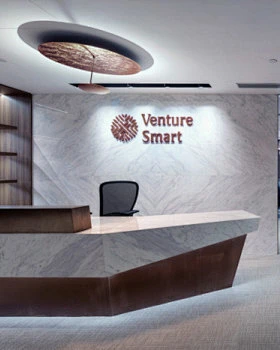 Venture Smart Offices – Hong Kong-花瓣网