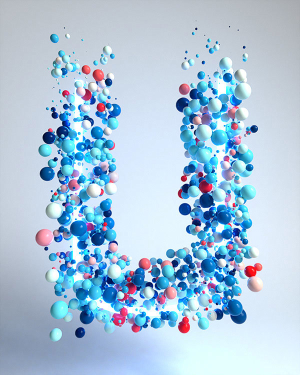 36 Days of Type 2021 on Behance (4)