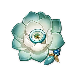 Soulscent Bloom : A jade carved into the shape of a flower. A phantom ...