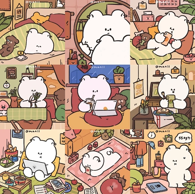 Manil-的微博_微博-花瓣网