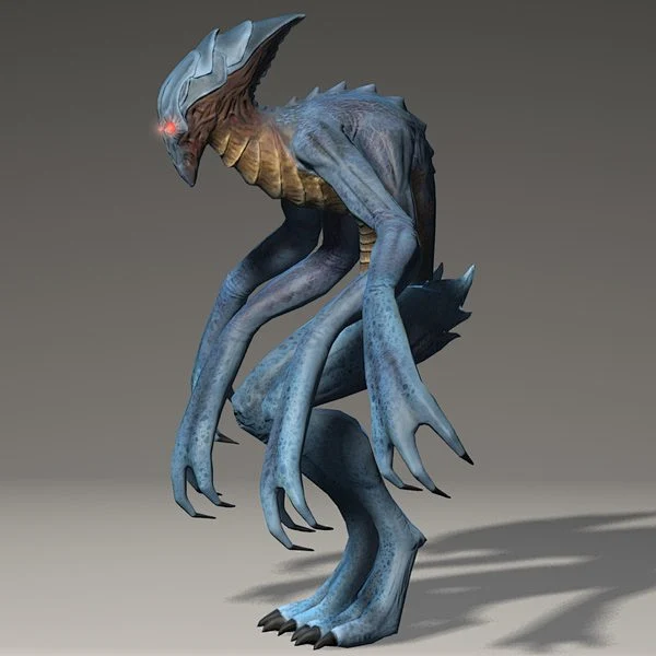 外侨3d模型 Turbosquid 706455 花瓣网