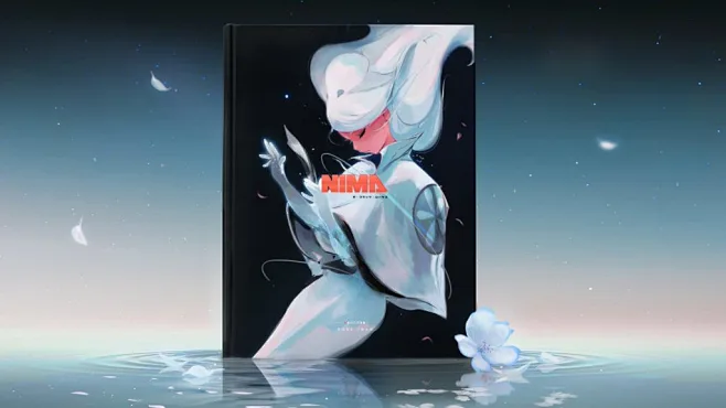 Ross Tran Finds his Light with NIMA - ArtStation Magazine : A labor of ...