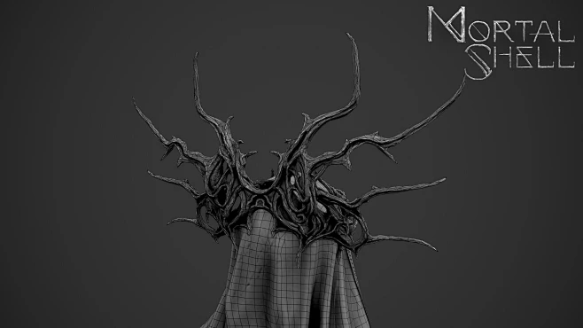 Mortal Shell Sester Genessa, Dmitry Mishur (Darkmarekl) : My ...