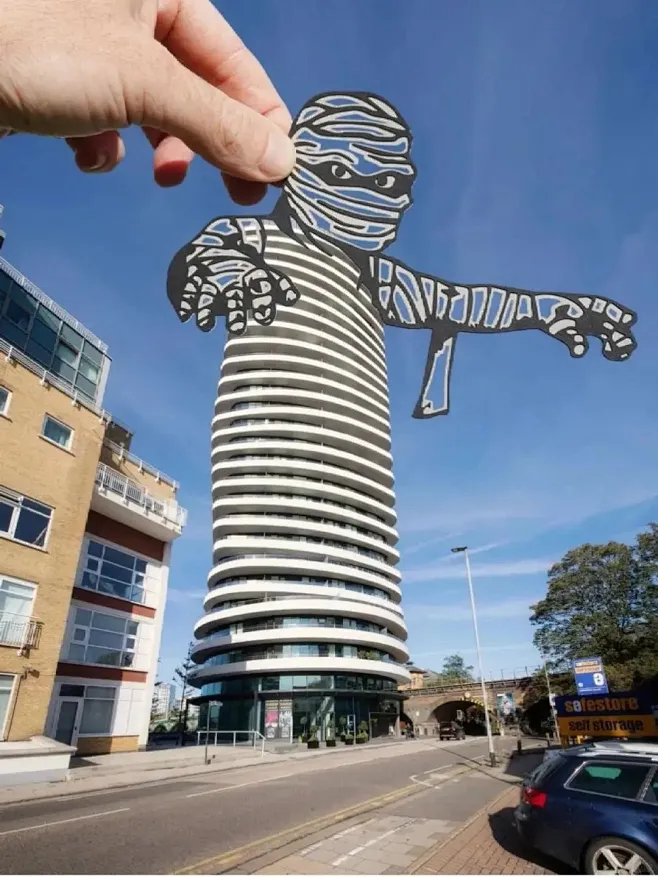 Rich McCor-花瓣网