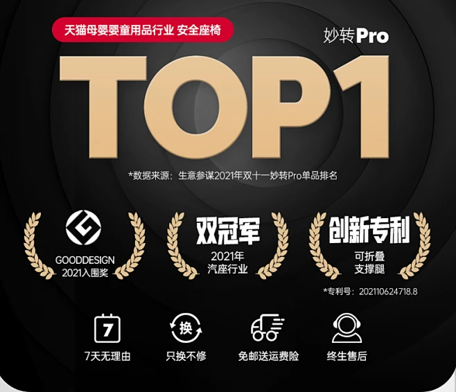 savile猫头鹰0-7岁儿童安全座椅车载isofix360度旋转婴儿妙转Pro-tmall.com天猫-花瓣网