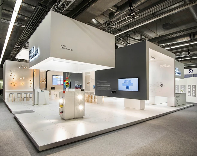 Feilo Sylvania Light & Building 2016 - WitDesign En : Feilo Sylvania Light & Building 2016-花瓣网