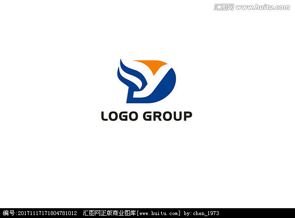 DY,LOGO设计