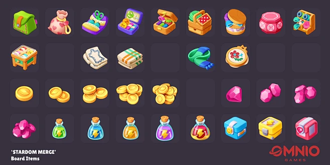 mobile game Game Art game design ILLUSTRATION Digital Art concept ...