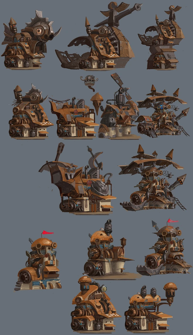 ArtStation : ArtStation is the leading showcase platform for games ...