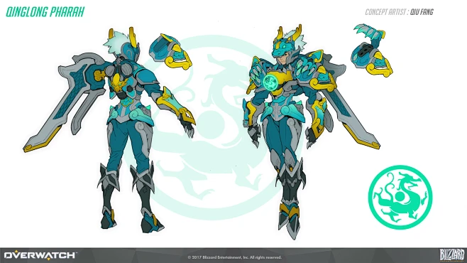 qiu-fang-qinglong-concept-copy-花瓣网