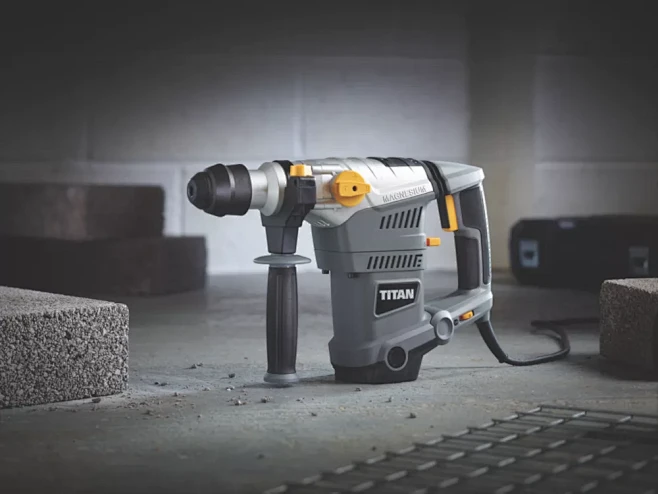 Screwfix titan hot sale sds drill-花瓣网