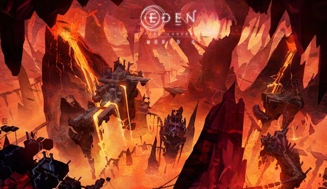 "EDEN" Game Project, Mitsukai-inki Natália RENAULT : "EDEN" WORLD 6 ...