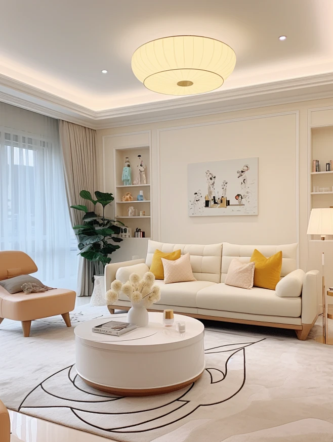 e612gyn5f76q_A_clean_and_concise_living_room_with_a_small_amoun ...