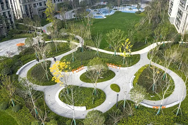 Yungu Apartment-花瓣网