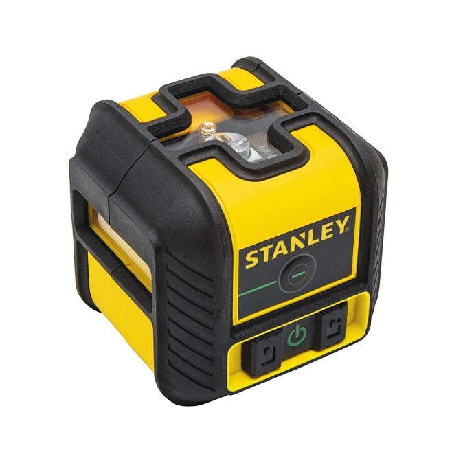 STANLEY STHT77592 Cross90 Green Beam Multi Cross Line Laser Level ...