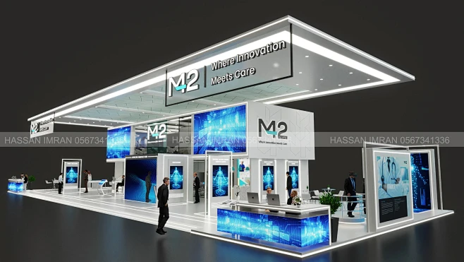 Exhibition Exhibition Design exhibition stand booth design architecture ...