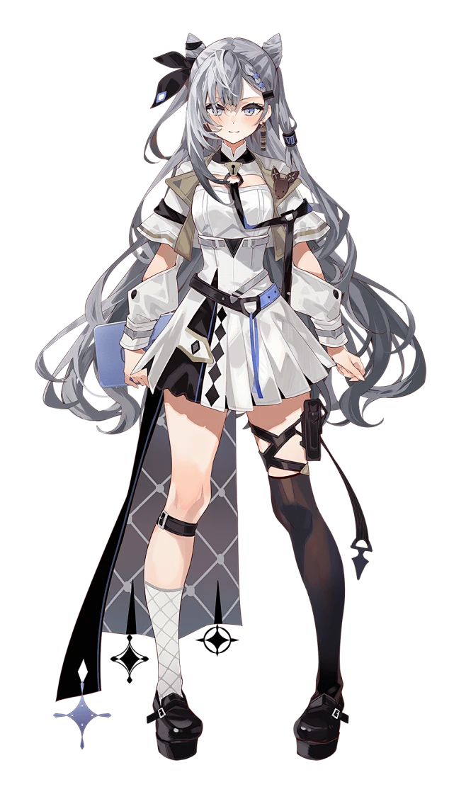 Vtuber Character Design_112-花瓣网