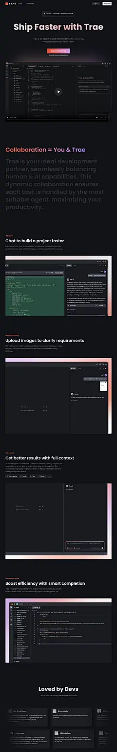 百度智能云-云智一体深入产业-花瓣网