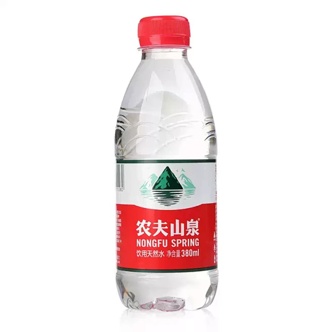 农夫山泉天然水380ml24瓶装整箱会议办公用水-淘宝网-花瓣网