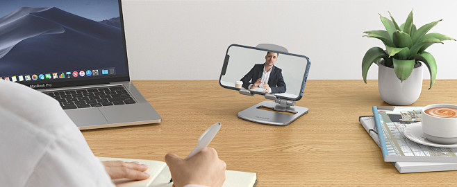 foldable phone stand