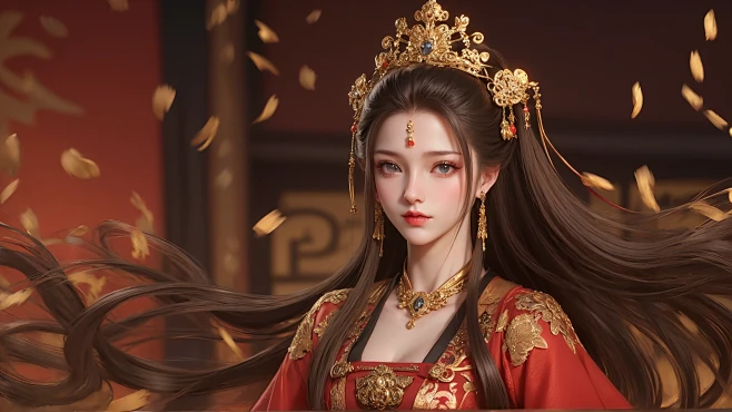 古风-hzj(2)-花瓣网