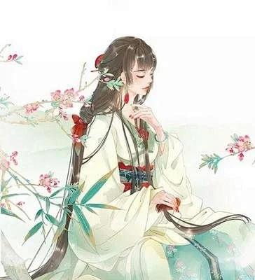 古风人物图片女生唯美-花瓣网