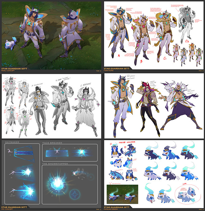 （同人画作）腕豪 瑟提：星之守护者——Art：pikat