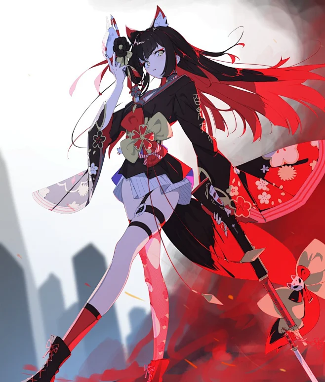 FaWDz5UaIAAISnr (1020×1200)图片_B---插画图片素材-花瓣网