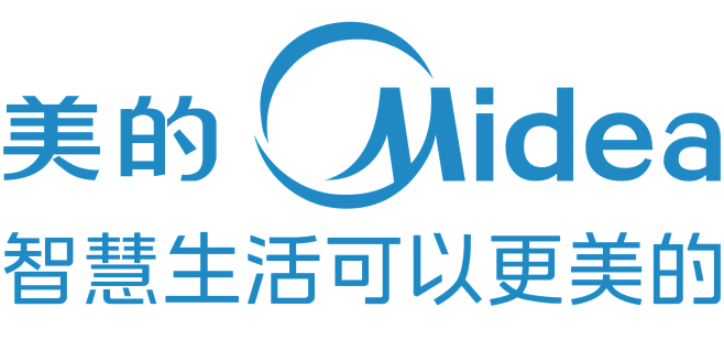 美的 Midea-Logo