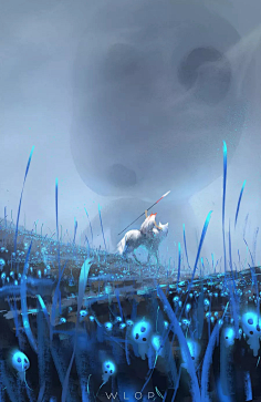 wlop-花瓣网|陪你做生活的设计师 | (303) Pinterest