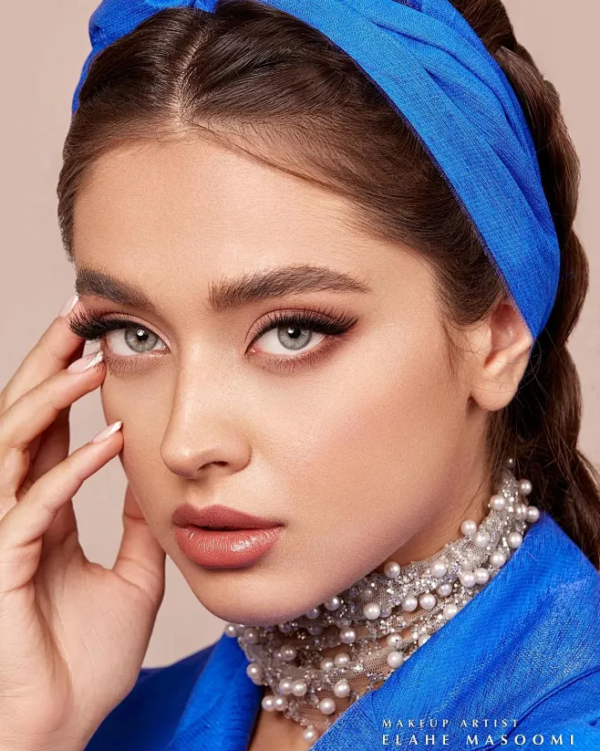 Photo by perisan_modeling_star on February 17, 2022. May be a closeup ...